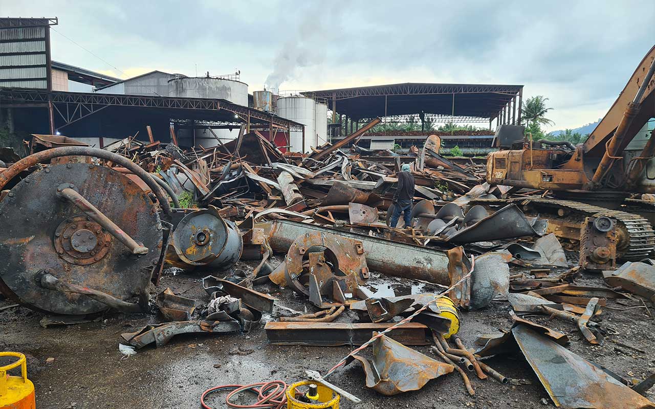 Home- Tanah Merah Metal Resources (M) SDN.BHD - Tanah Merah Group