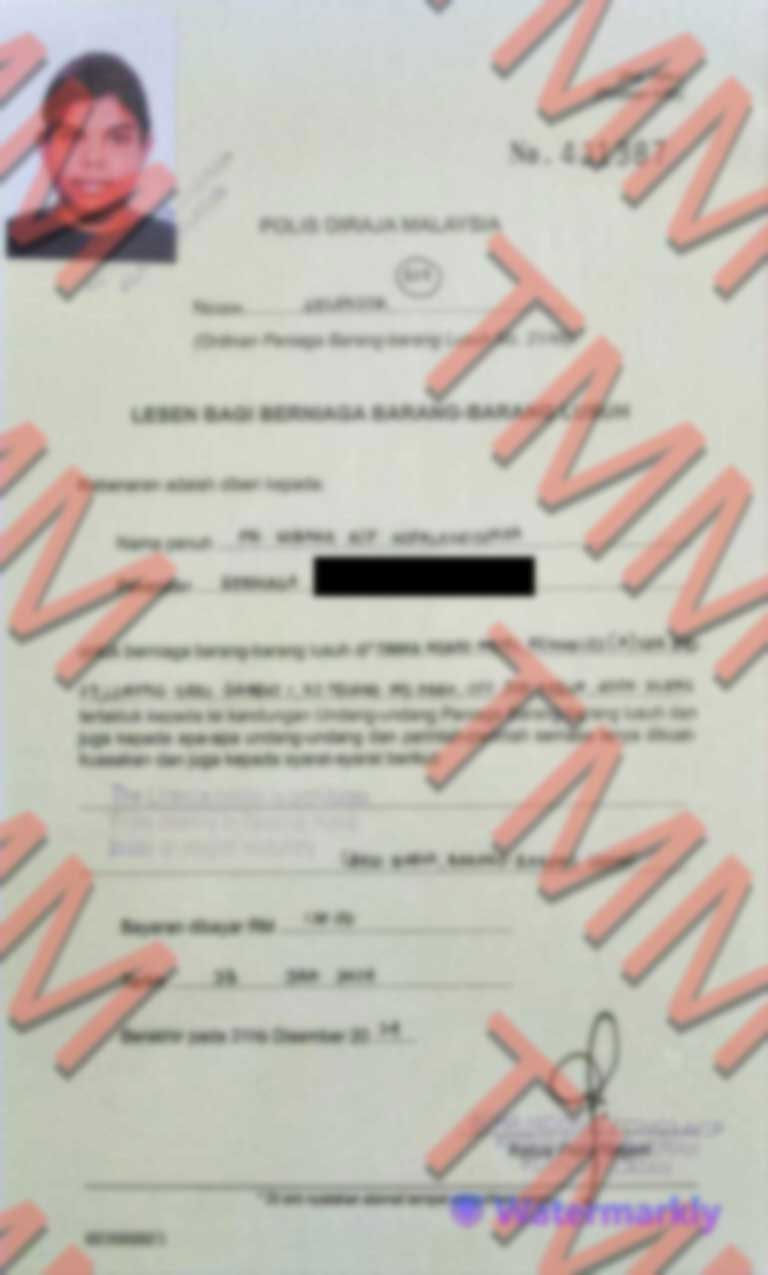 Our Certifications - Tanah Merah Group